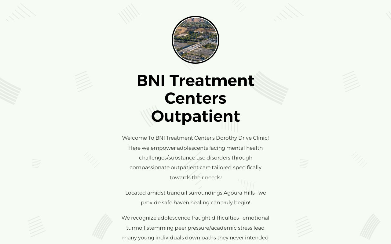 BNI Treatment Centers Outpatient